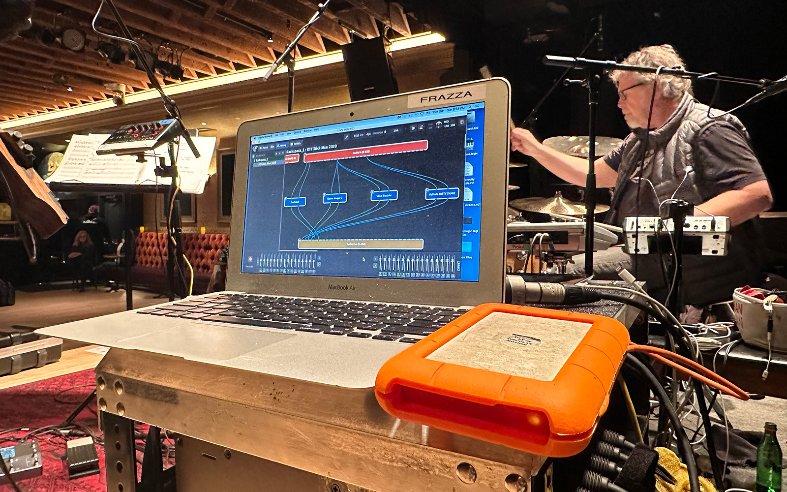 How To Manually Refresh All Widgets Mapped To A Plugins Parameters