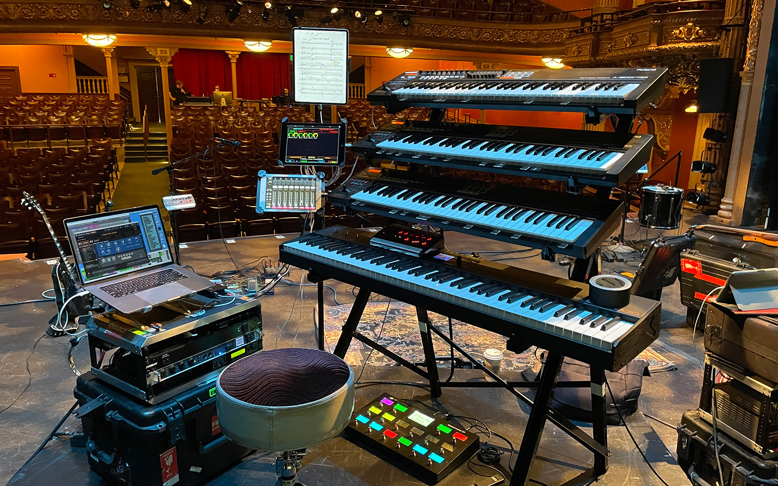 How does Gig Performer Compare? - Gig Performer®