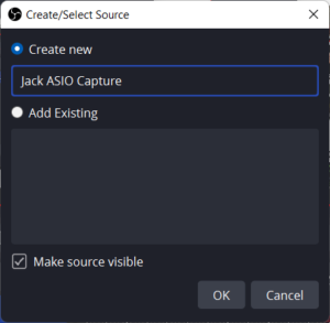How to set up live streaming using OBS, Gig Performer and JACK Router - Gig Performer®